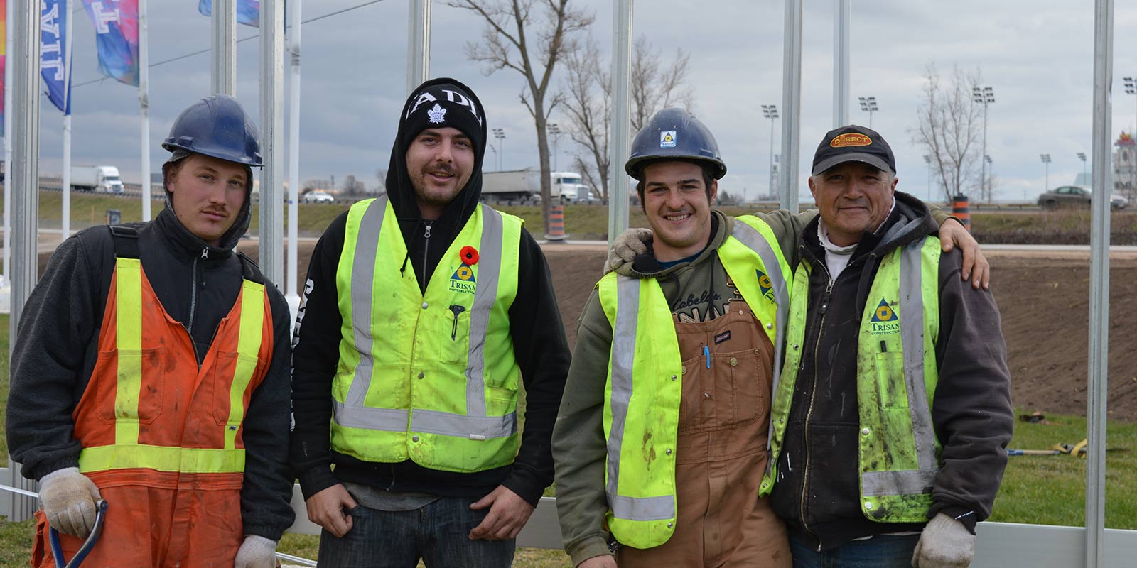 Construction – Trisan Construction Homepage