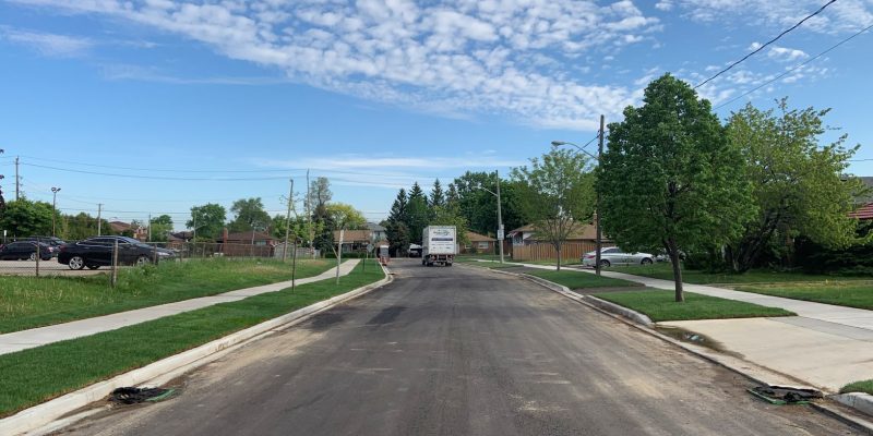 Trisan Construction Homepage – Trisan Construction Website