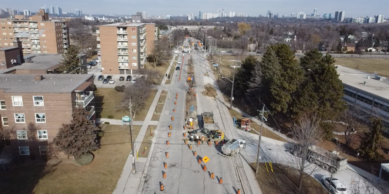 Trisan Construction Homepage – Trisan Construction Website